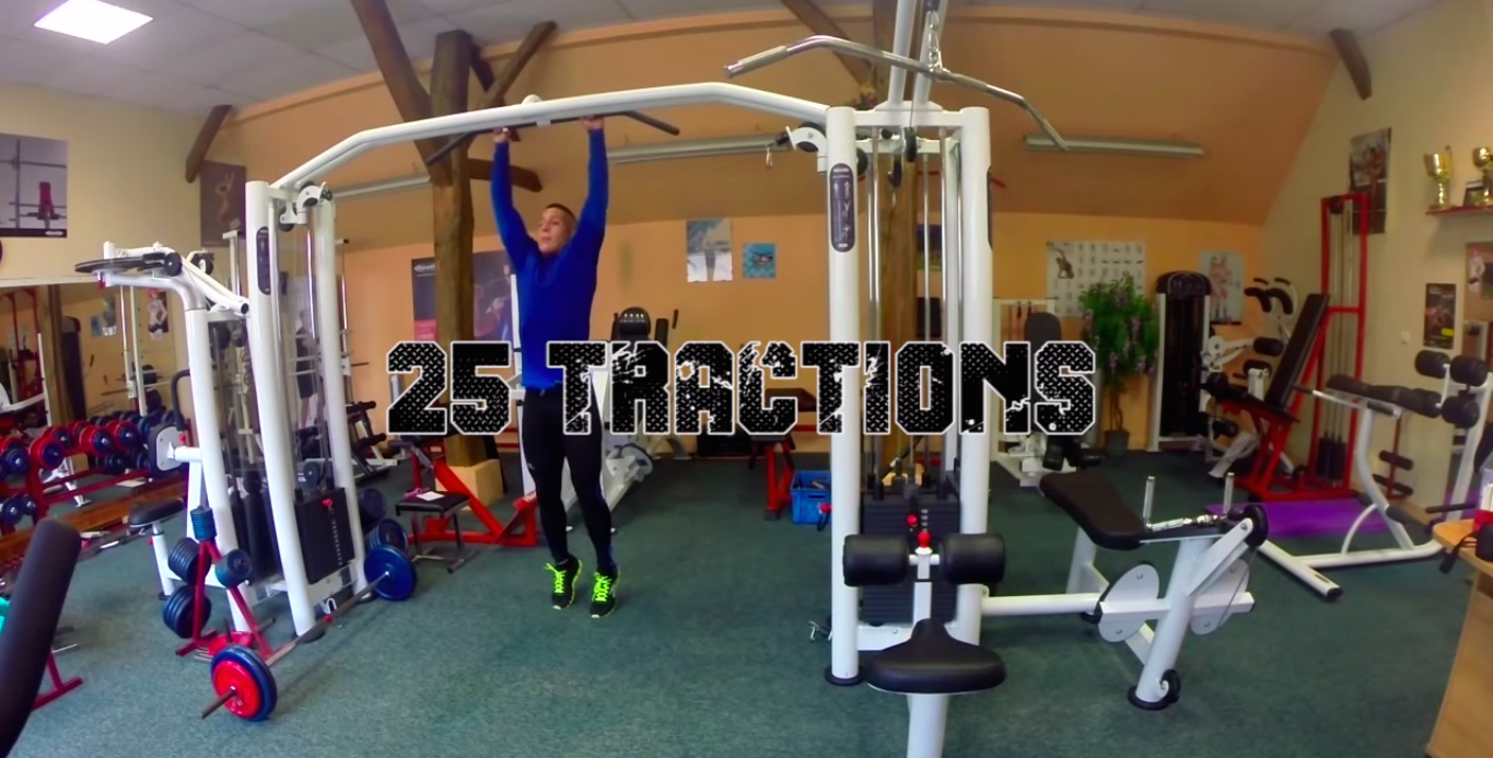 Le WOD 300 rendu célèbre par Gerard Butler ! - WodNews