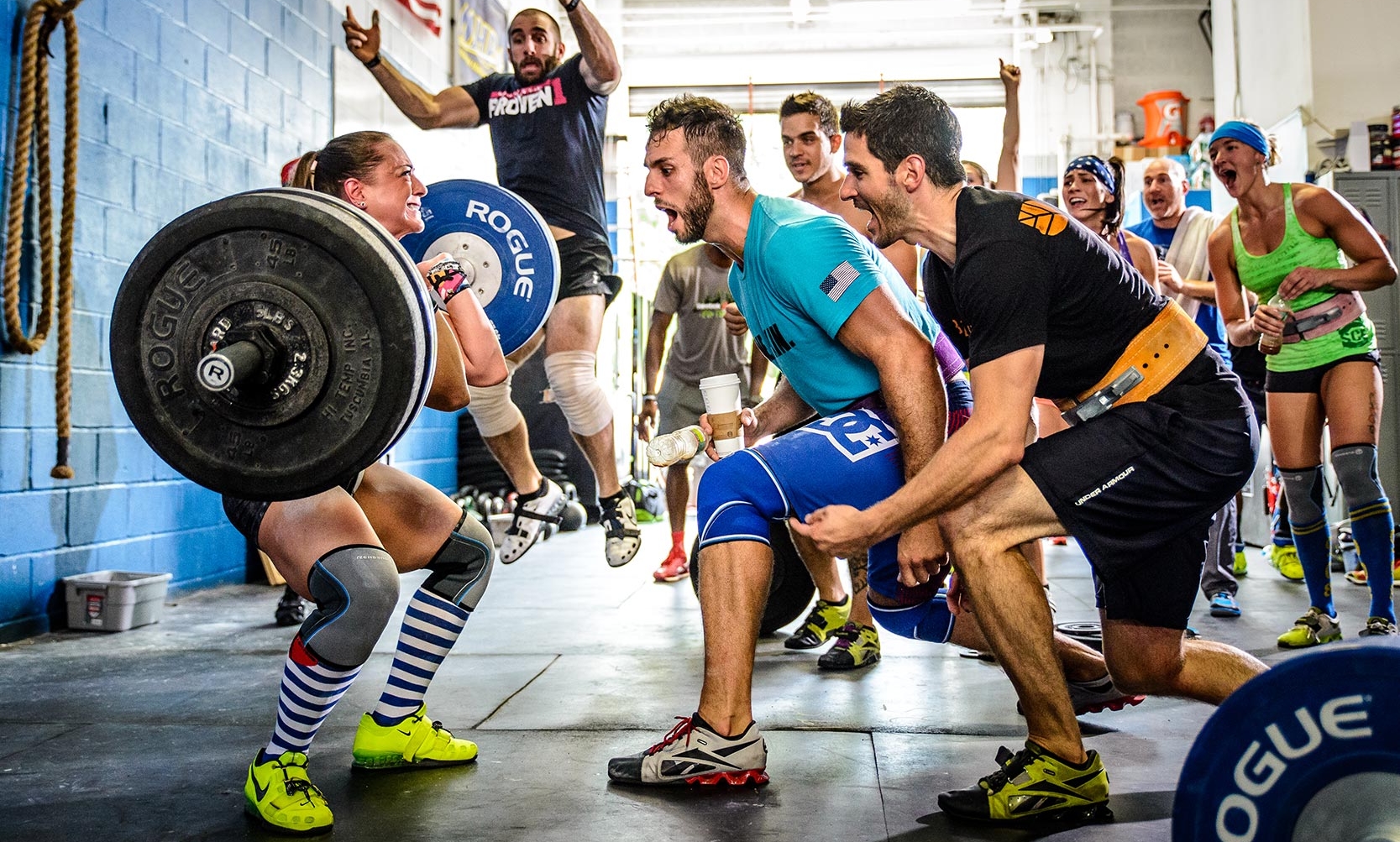 25 astuces pour les athlètes CrossFit ® débutants ! WODNEWS