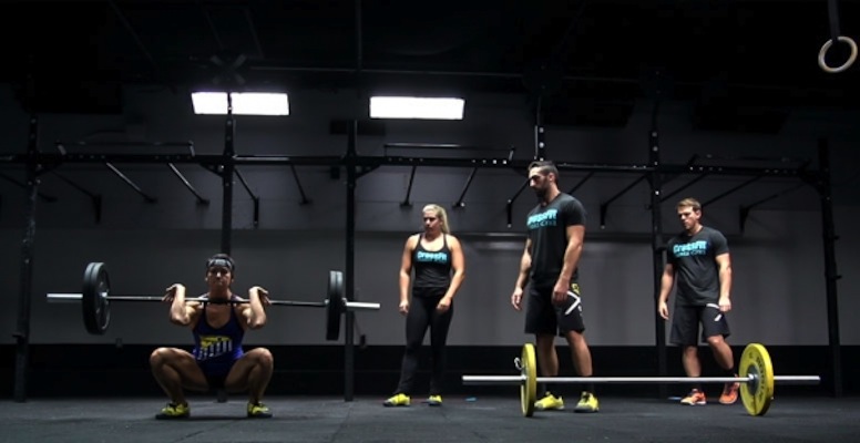 WOD du jour : 02/04/15 - WodNews