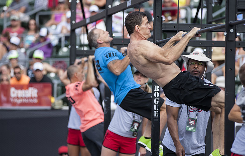 WOD du jour : 12/04/15 - WodNews