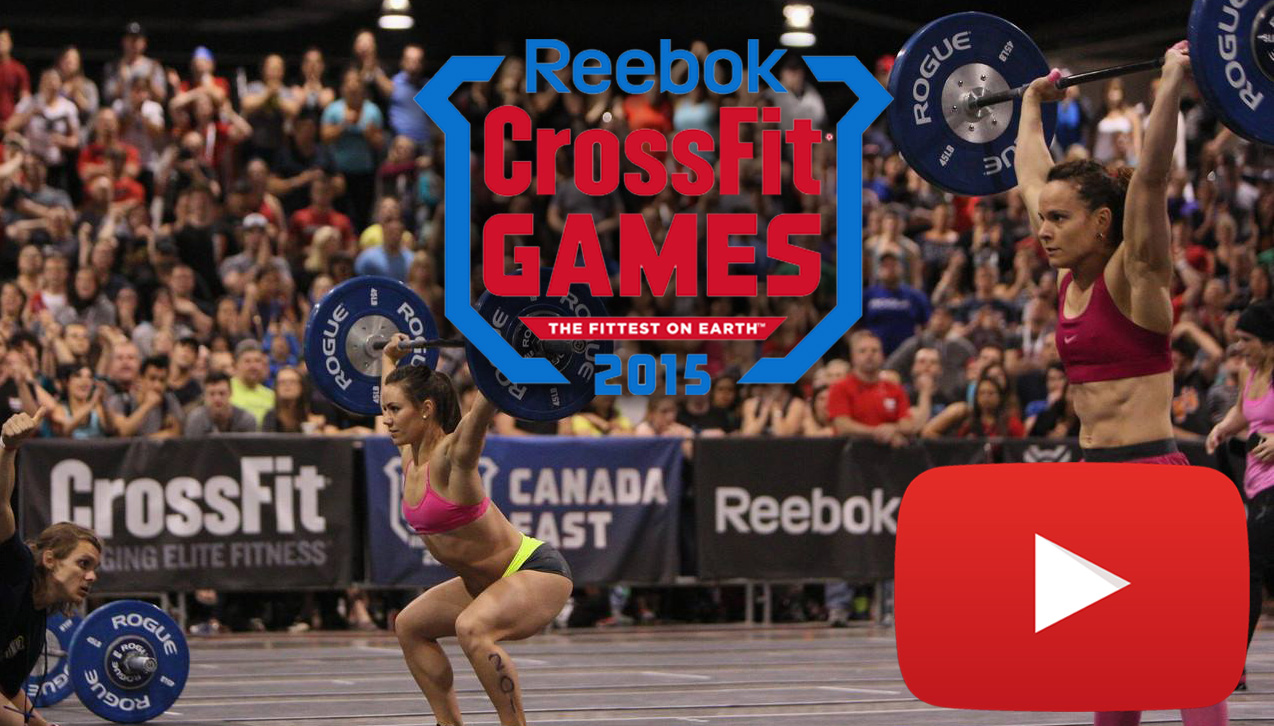Replay CrossFit ®* Regionals 2015 Semaine 3 - WodNews