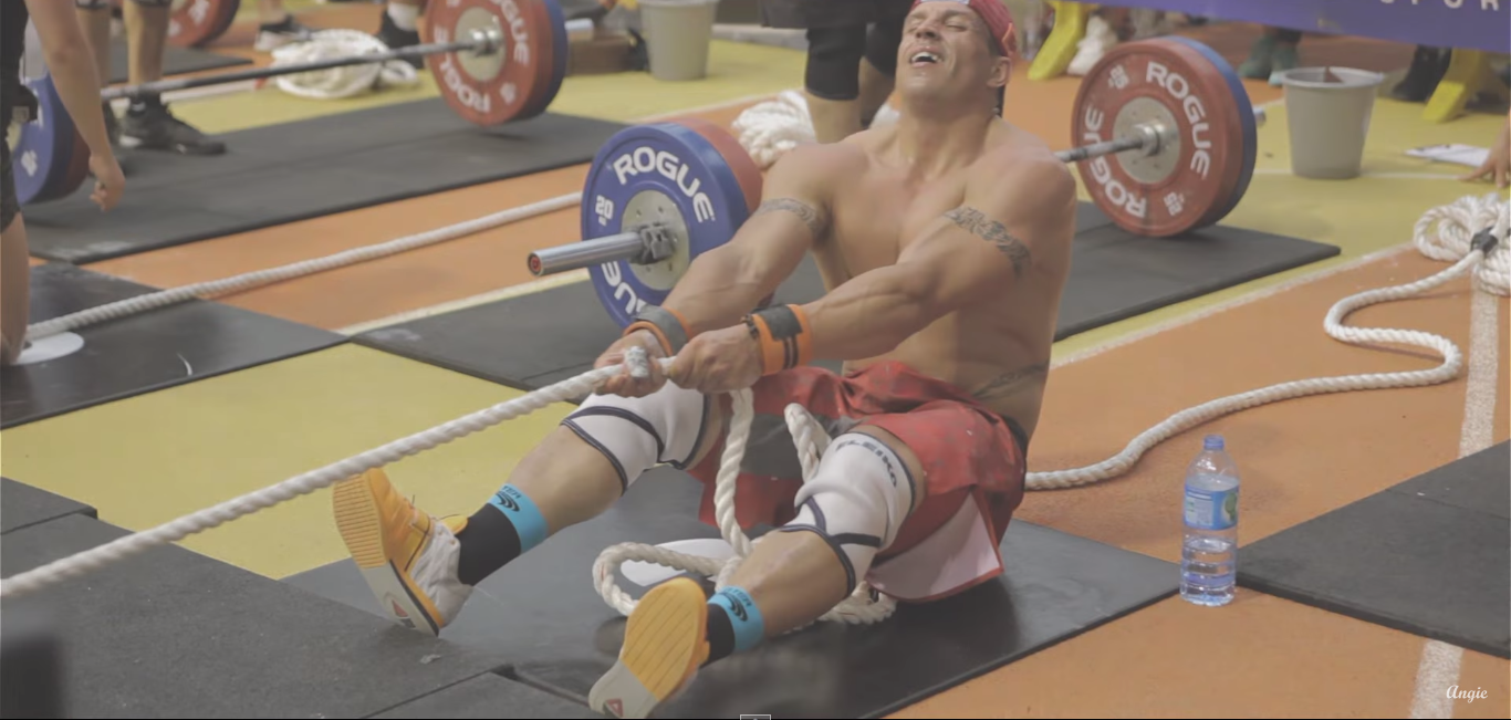 Les French Throwdown 2015 vus par Angie - WodNews