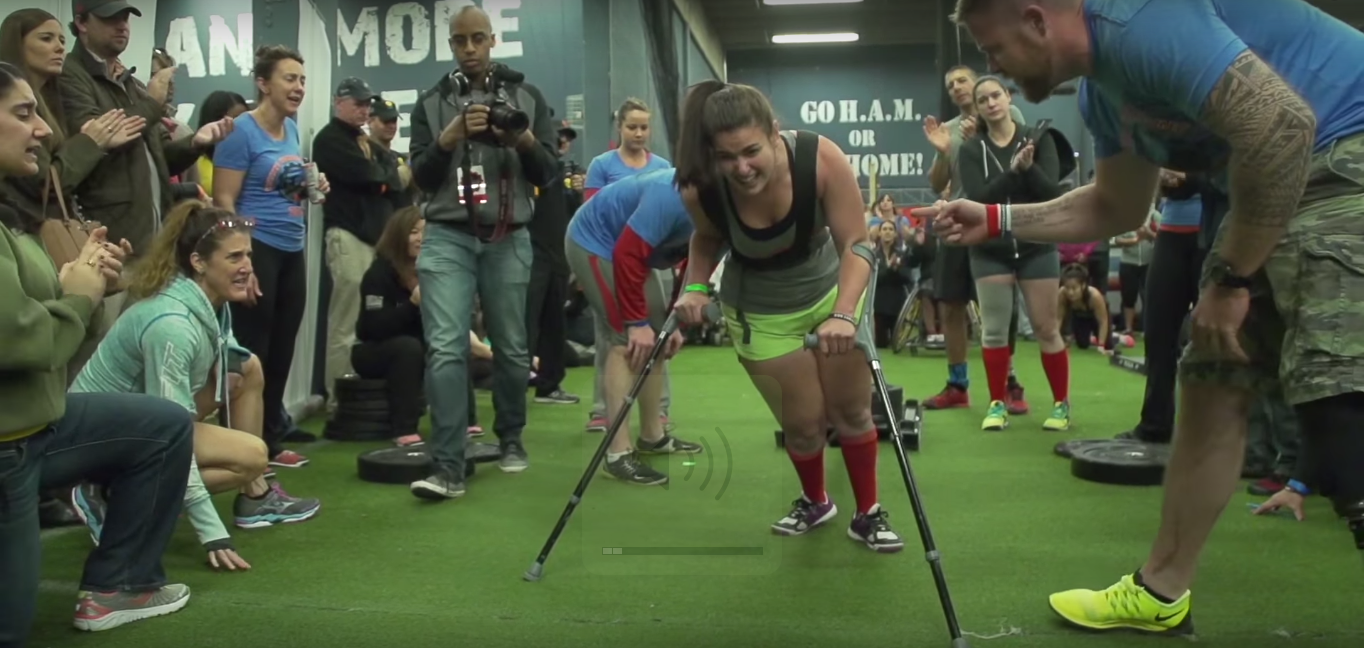 Les Working Wounded Games - WodNews