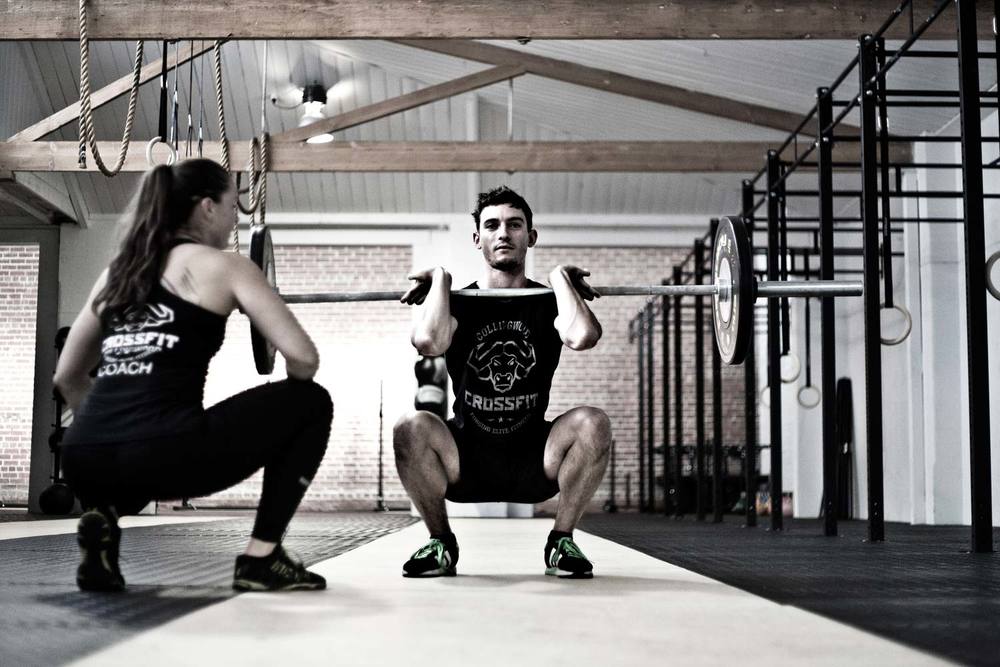 Vous voulez devenir coach de crossfit? Quelques questions à se poser ...