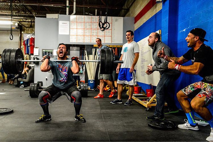 Pourquoi le CrossFit ® est fait pour tout le monde ? WODNEWS
