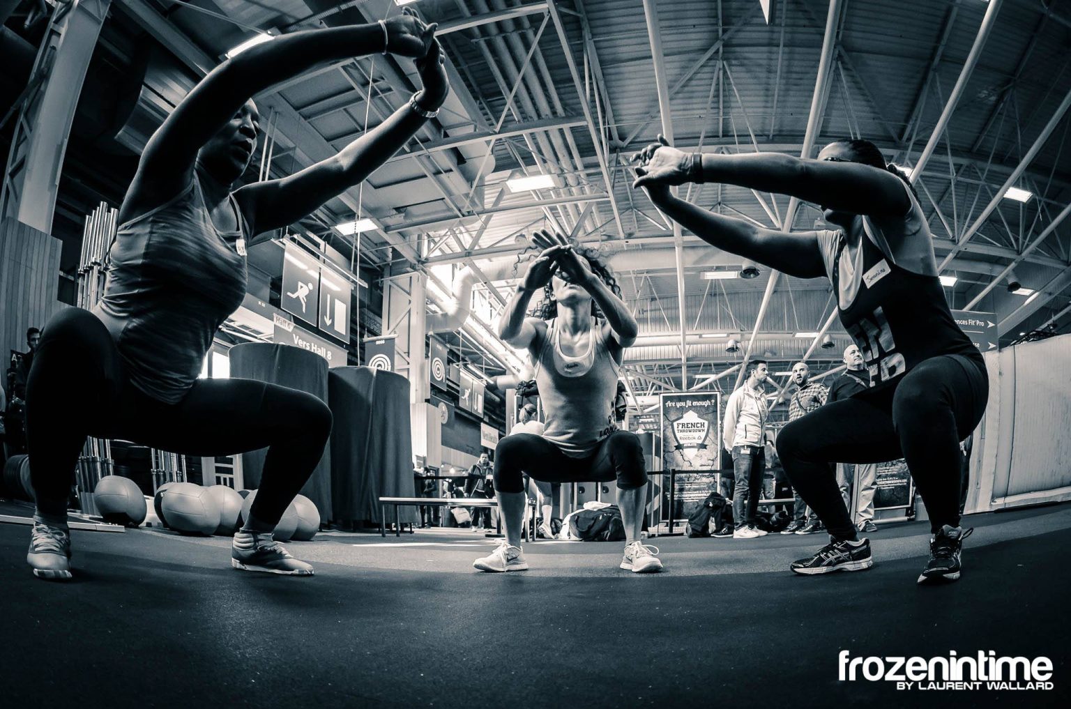 5 Preuves Que Votre Entraînement Crossfit ® Est Efficace Dans Votre Vie