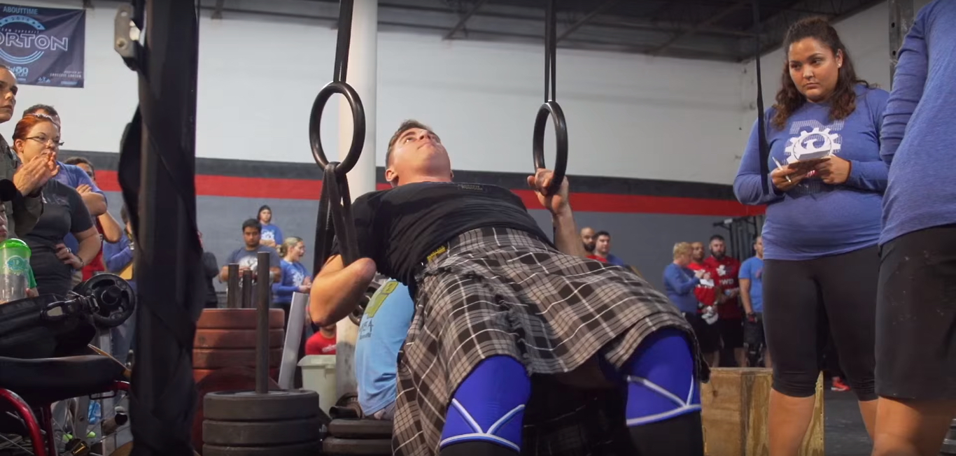 Les Working Wounded Games 2015 - WodNews