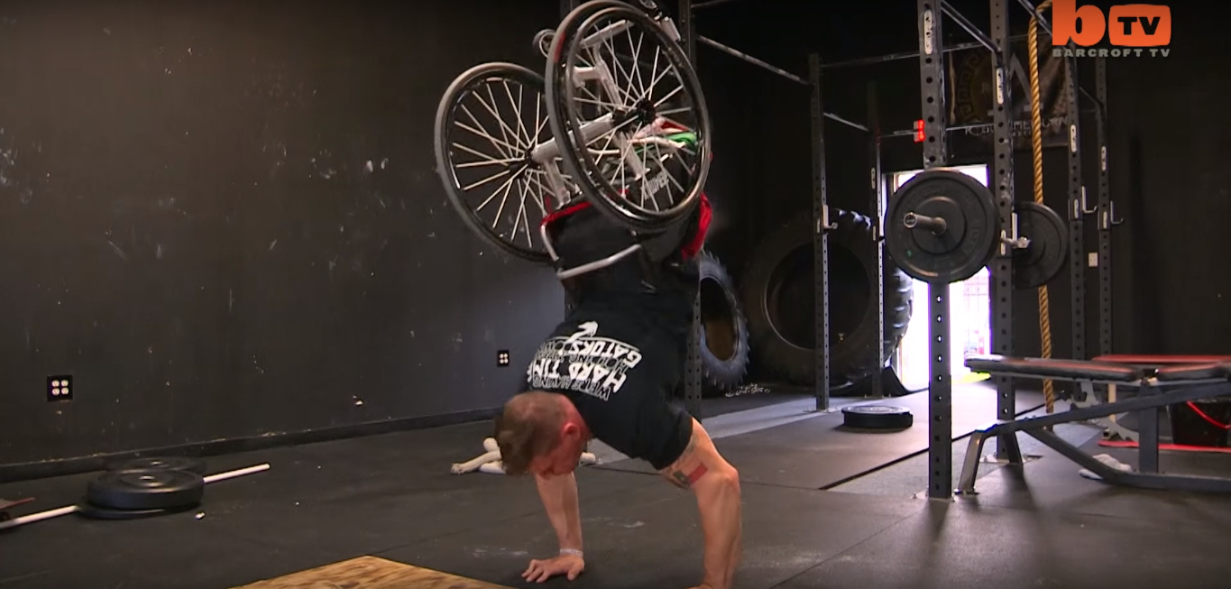 Faites connaissance avec le coach de CrossFit ®* Zack Ruhl - WodNews