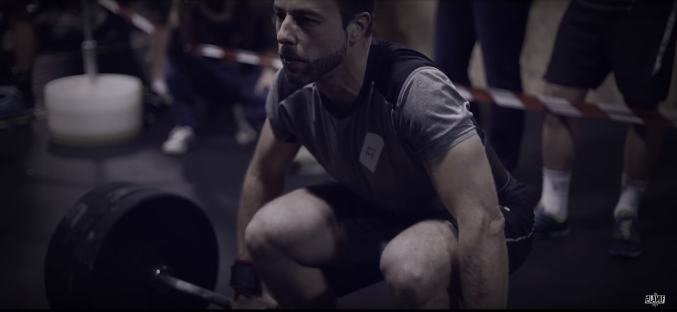 Teaser #3 du CrossFit ®* Affiliates Battle 2016 - Wodnews