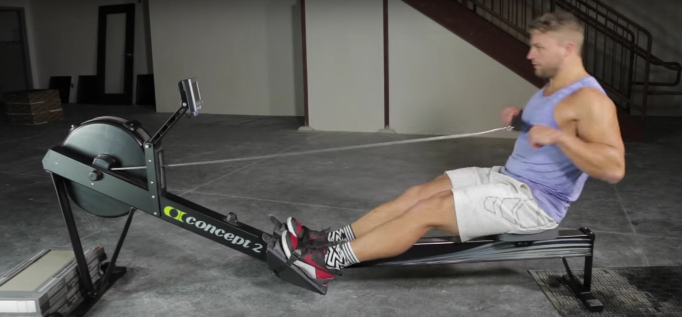 Tutoriel rameur avec Rasmus Andersen - WodNews