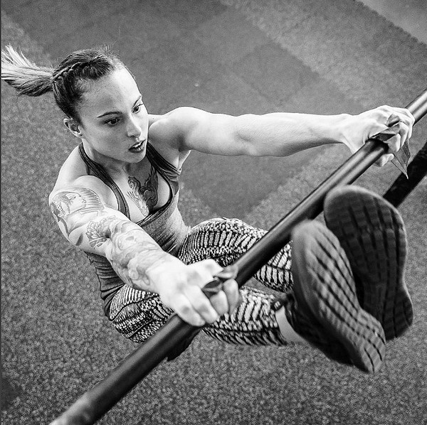 7 choses que vous apprendrez seulement si vous pratiquez le CrossFit