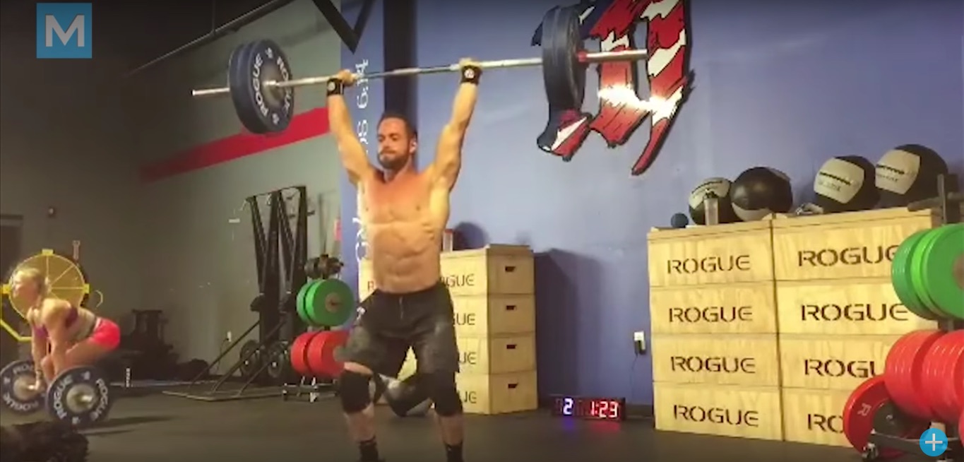 Rich Froning CrossFit ®* Workouts - Wodnews