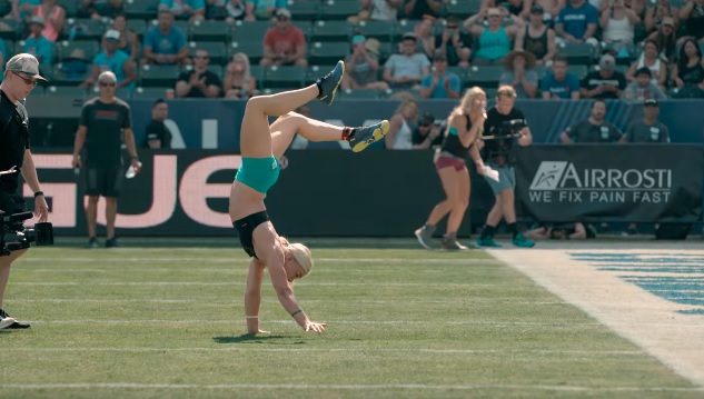 Les Champions des CrossFit ®* Games 2016 ! - WodNews