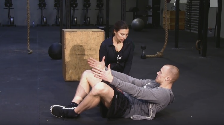 Ne faites plus de Sit-ups en CrossFit ®* ! - WodNews