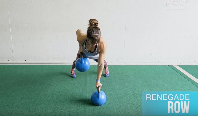 19 exercices de renforcement avec une kettlebell ! - WodNews