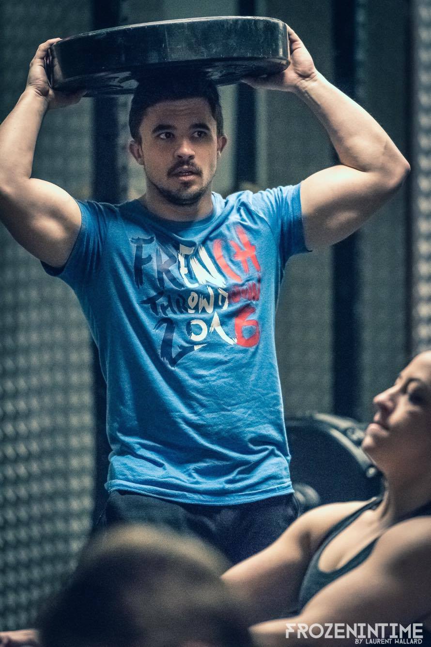 Les plus beaux CrossFitters ! Février 2017 - WodNews