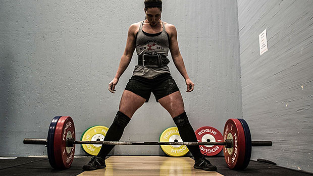 WOD du jour par CrossFit®* Sanctuary : 27.03.2017