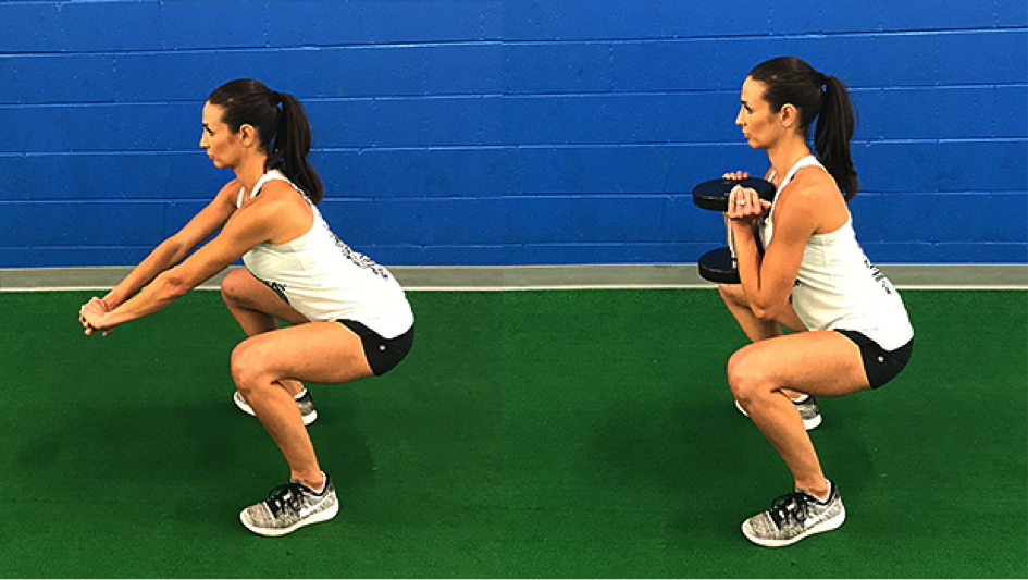 4 étapes essentielles de progression en squat ! WODNEWS