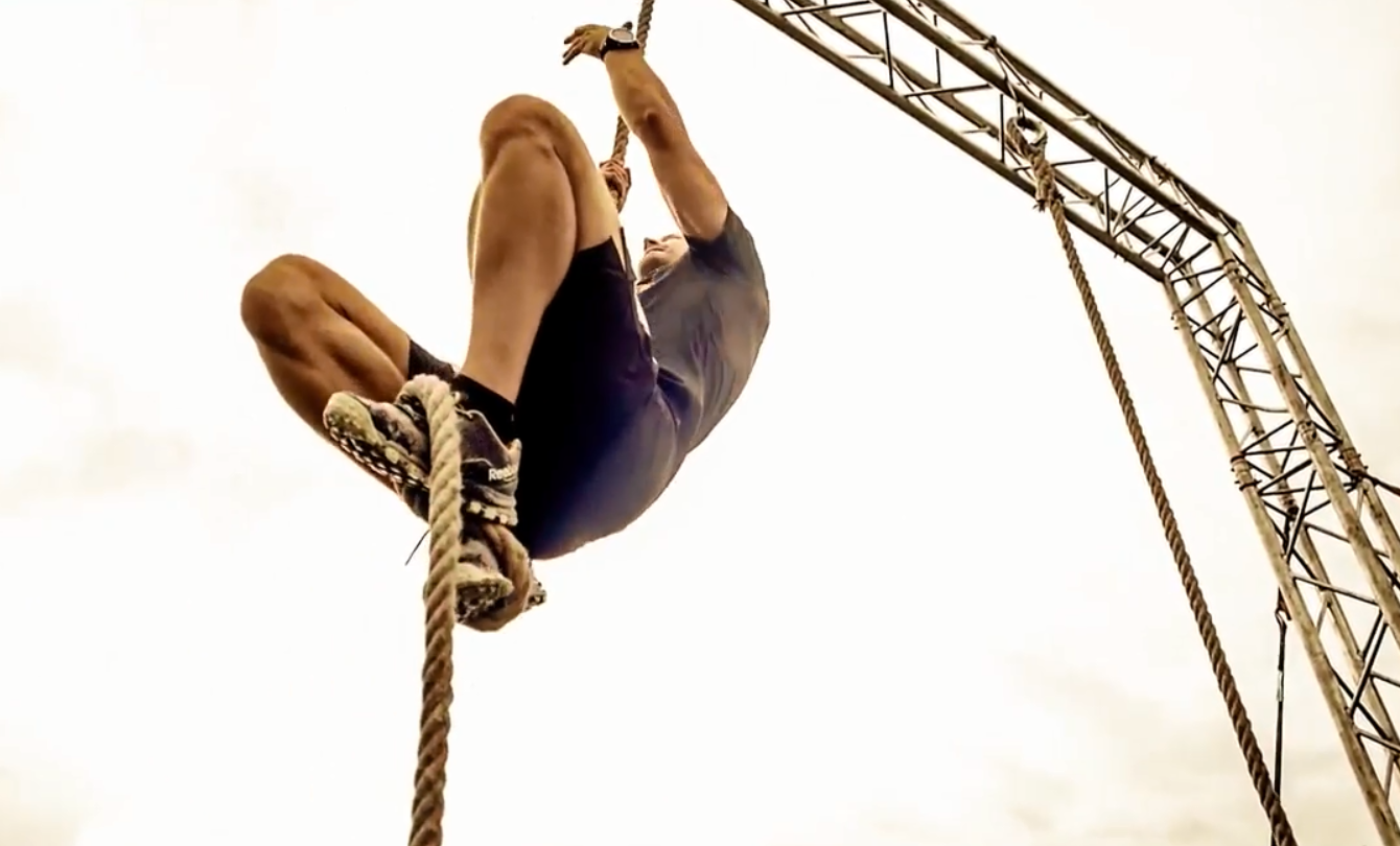 Tutoriel : apprenez à monter à la corde facilement ! WODNEWS