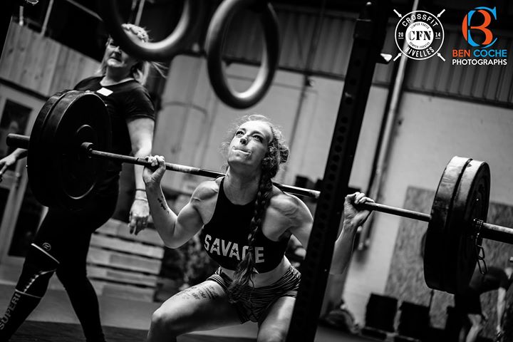LES PLUS BELLES CROSSFITTEUSES ! JANVIER 2019