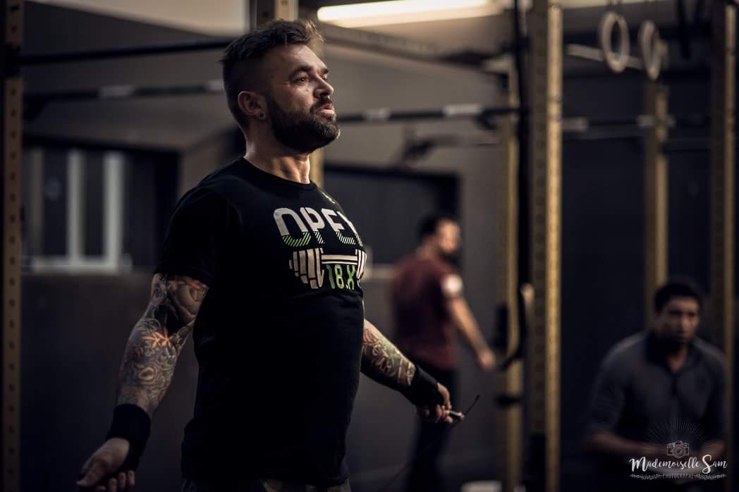 LES PLUS BEAUX CROSSFITTERS ! FEVRIER 2019