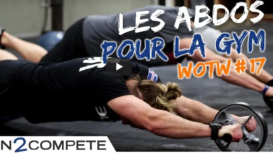 Comment renforcer ses abdos pour la gym et le CrossFit ® ? WODNEWS