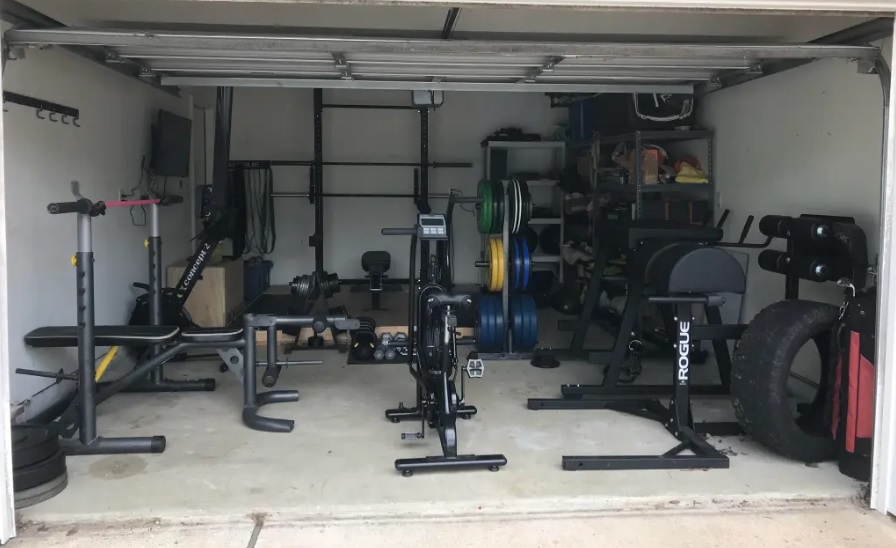 Les étapes pour construire une box de CrossFit ® chez vous