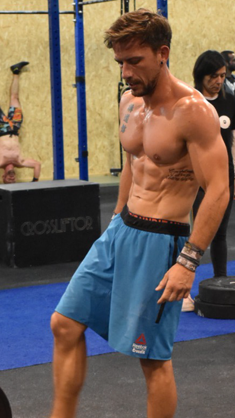 LES PLUS BEAUX CROSSFITTERS ! MARS 2019 ! - WodNews