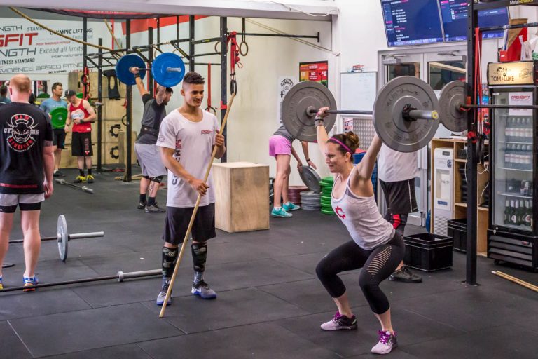 8 WODS de CrossFit ® pour se muscler et devenir plus fort