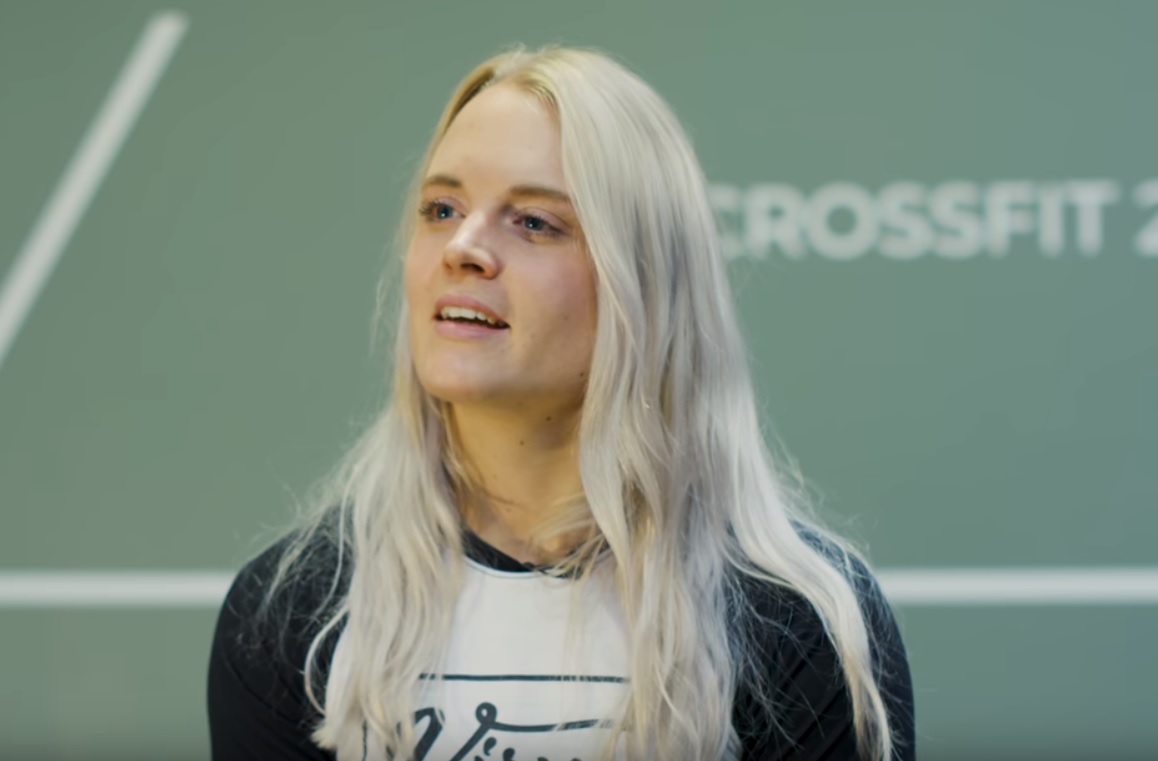 Découvrez Julie Hougaard Nielsen, la Fittest Woman du Danemark