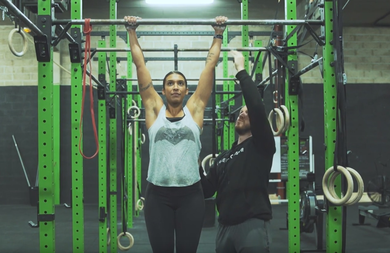 Comment passer sa première pull-up (traction) stricte ! - WodNews