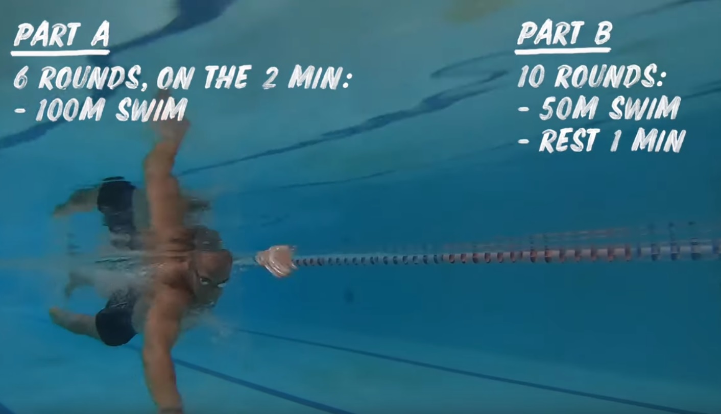 Vivez une journée complète entraînement de Cole Sager pour les CrossFit ...