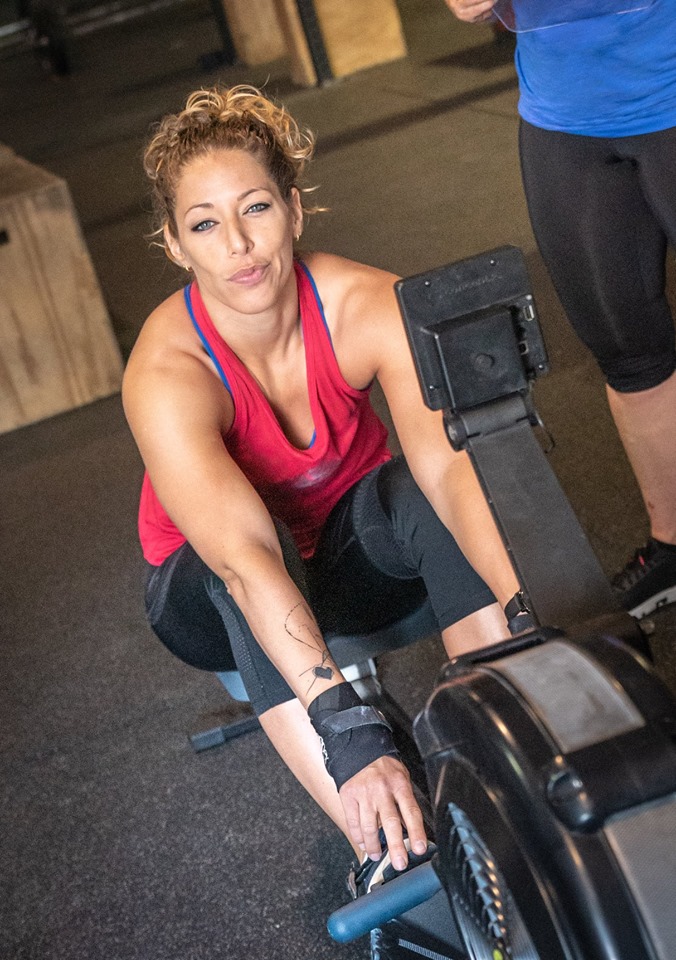 LES PLUS BELLES ATHLÈTES CROSSFIT ® ! JUILLET 2019