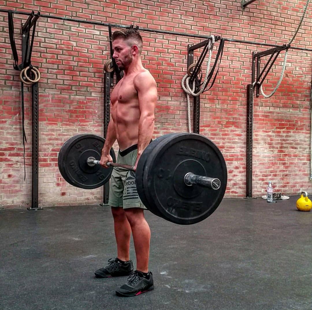 LES PLUS BEAUX ATHLÈTES CROSSFIT ® ! AOÛT 2019