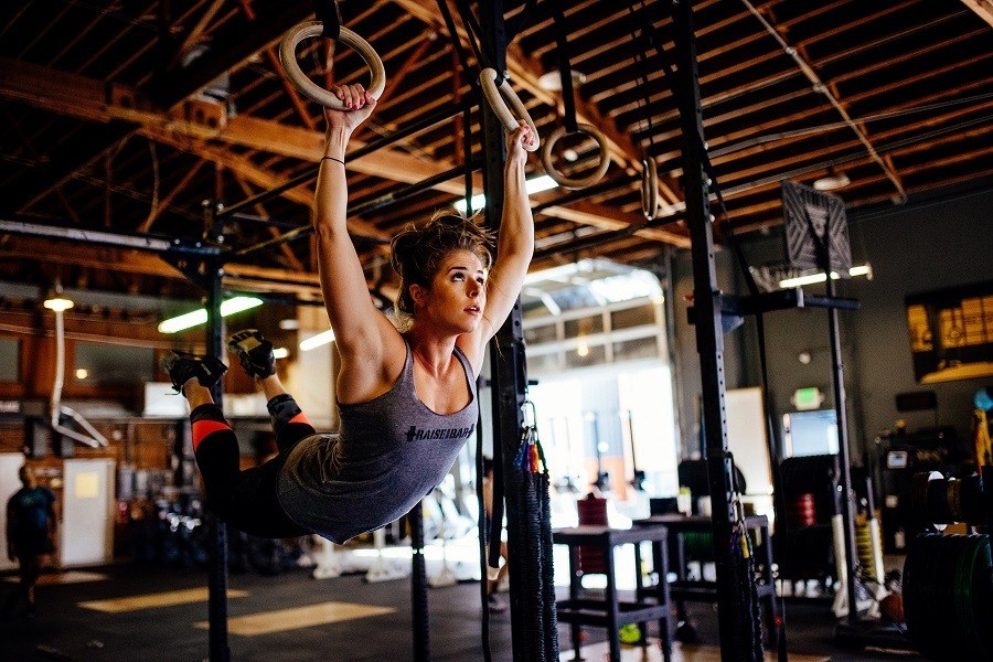 Défi : pouvez-vous effectuer ce Complex Muscle-Up ? - WodNews