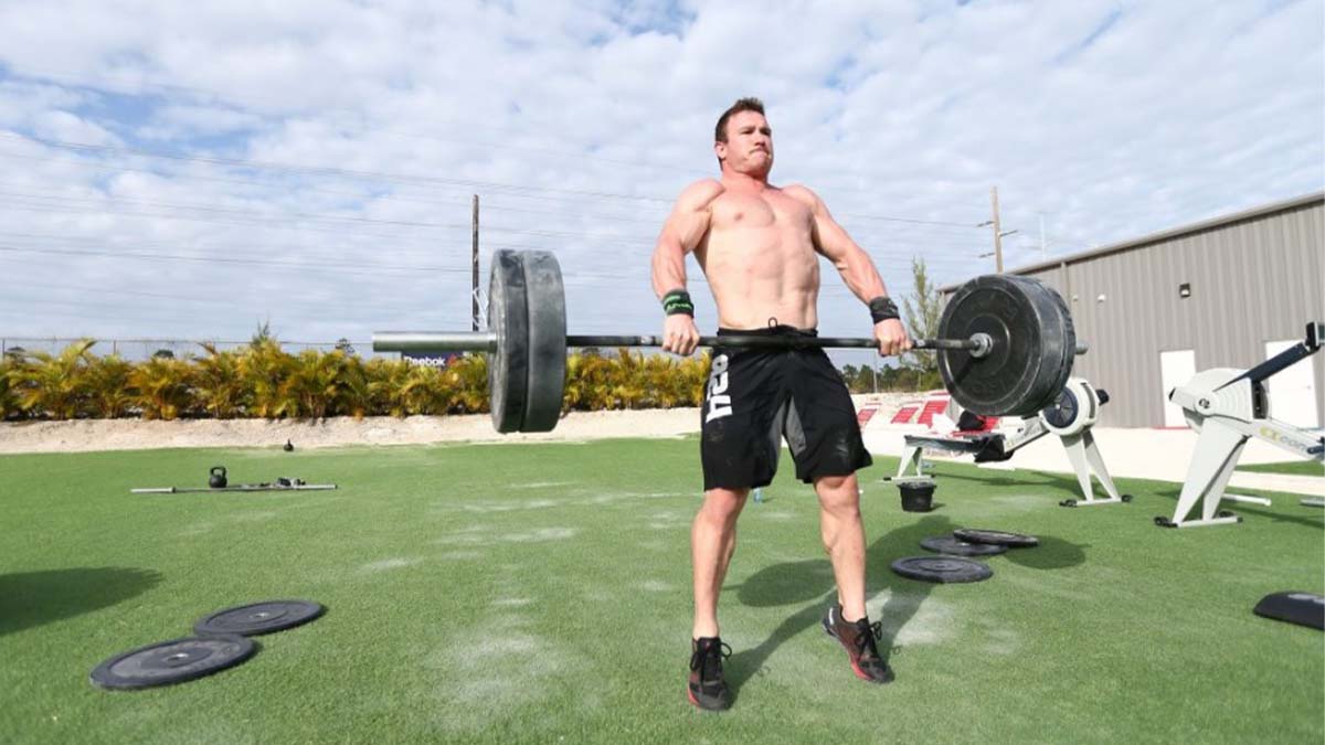 Programme : devenir plus fort en 5 semaines ! - WodNews