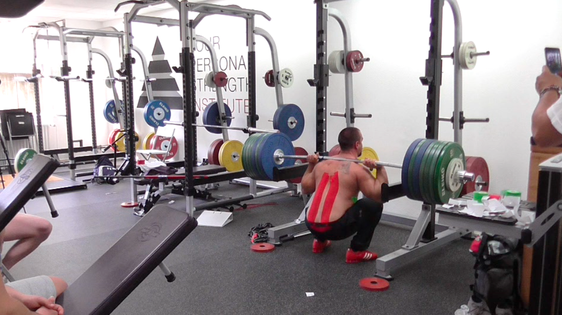 Quelques alternatives au back squat, deadlift et bench-press ! - WodNews