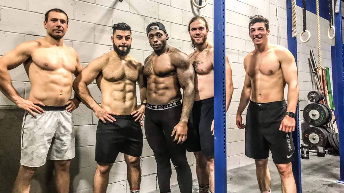 L’importance d’être constant en CrossFit ® ! WODNEWS