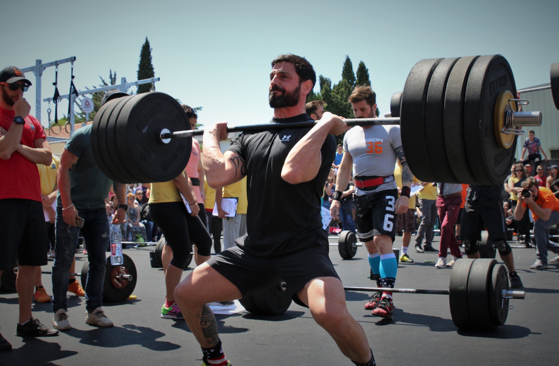 Essayez ce WOD de 24 minutes... qui va vite vous achever ! - WodNews