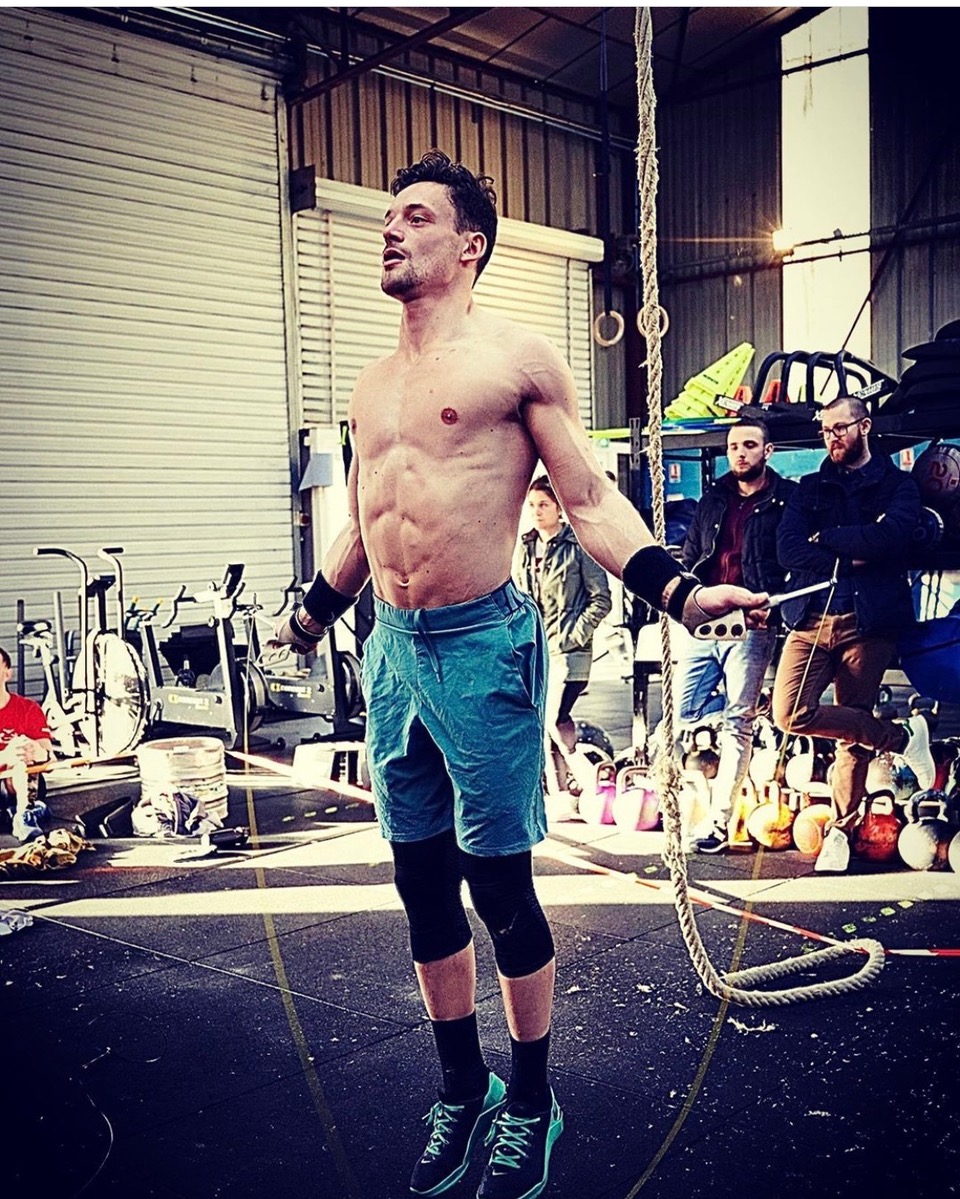 Les plus beaux athlètes CrossFit ® ! AVRIL 2020 ! WODNEWS