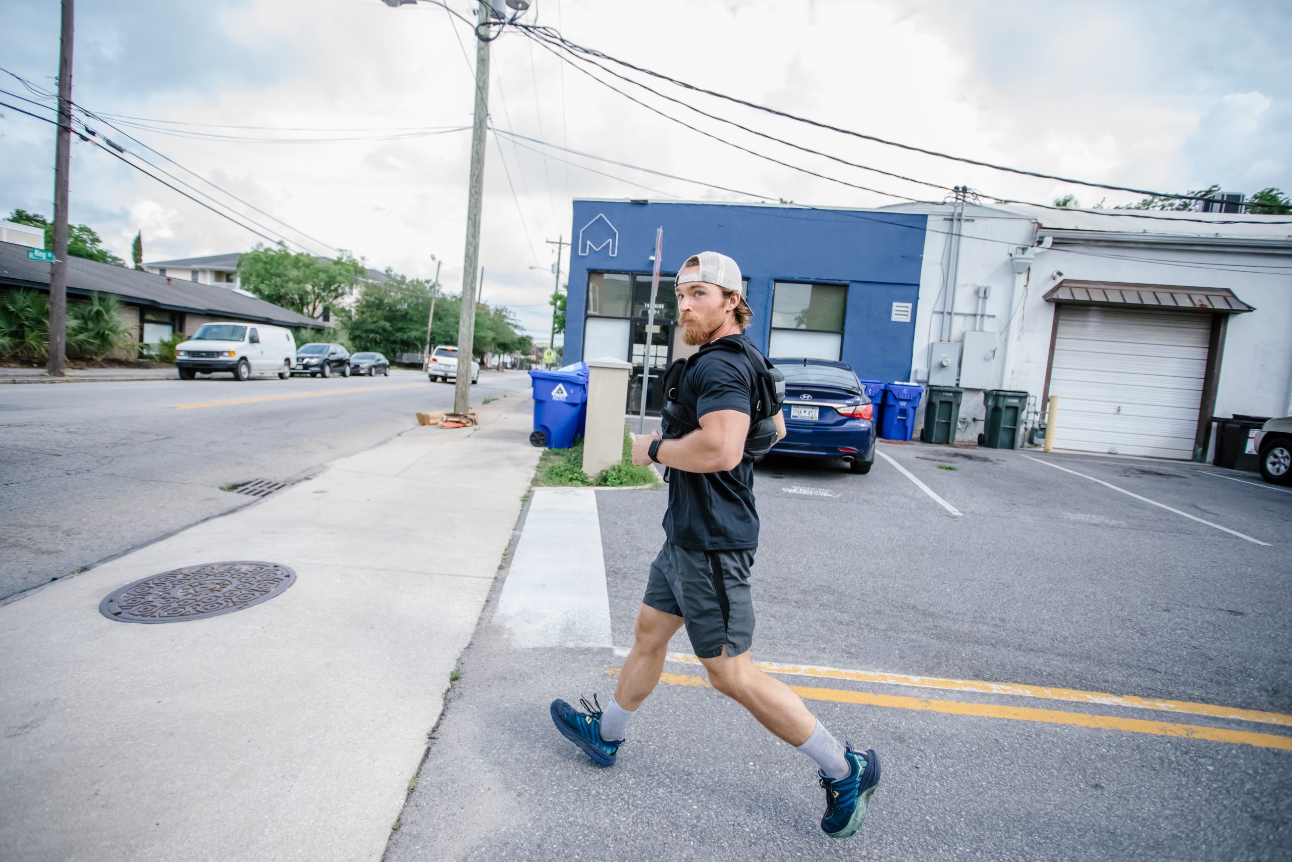 Record : il fait 16 WODs "Murph" en 24h ! - WodNews