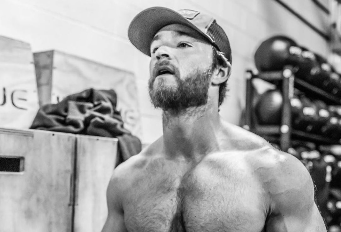 Record : il fait 16 WODs "Murph" en 24h ! - WodNews