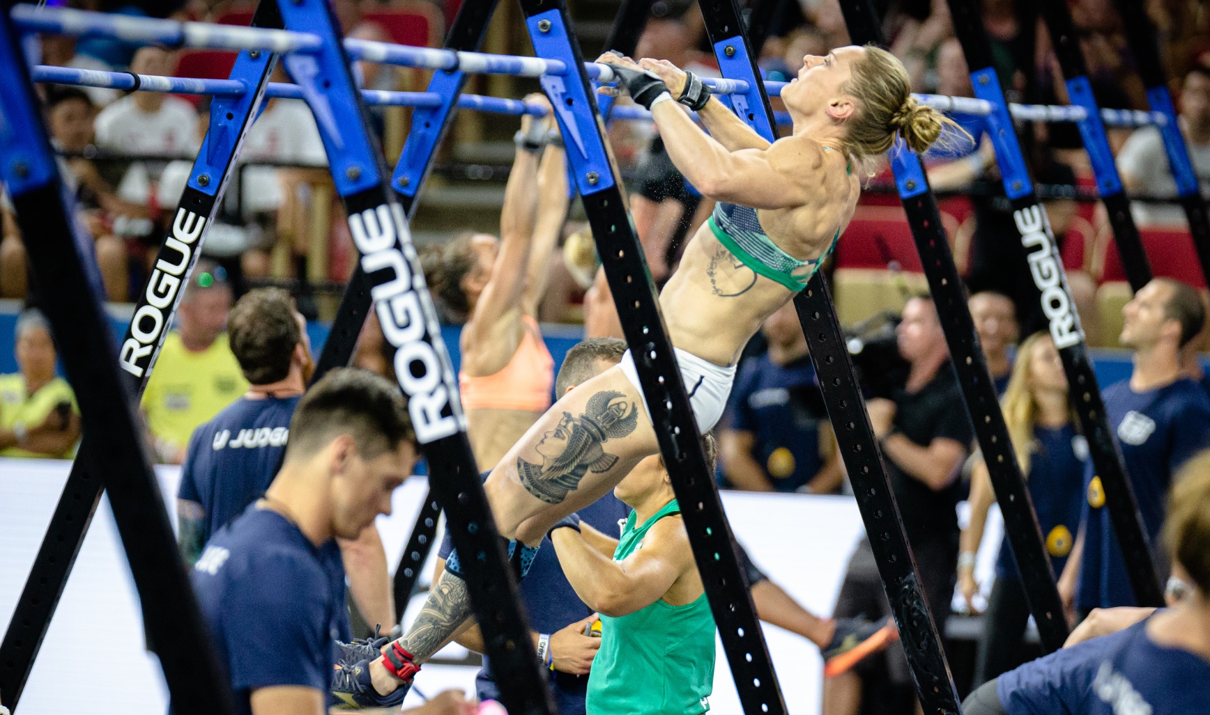 Retour des Opens en février, CrossFit ®* Games... Le point sur l ...