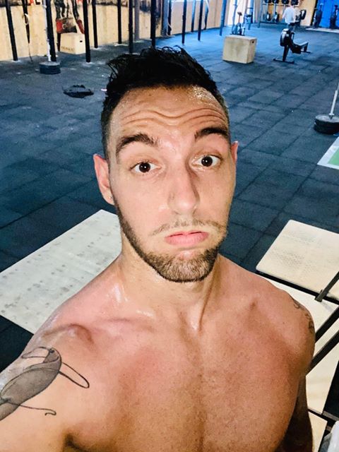 Les plus beaux athlètes CrossFit ® ! SEPTEMBRE 2020 ! WODNEWS