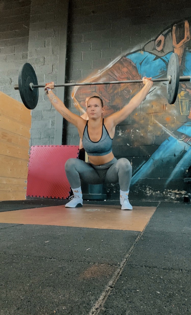 Les plus belles athlètes CrossFit ® ! SEPTEMBRE 2020 ! WODNEWS