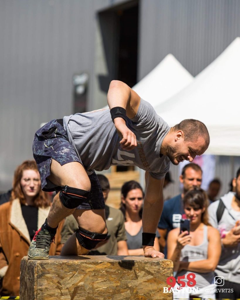 Les plus beaux athlètes CrossFit ® ! SEPTEMBRE 2021 ! WODNEWS