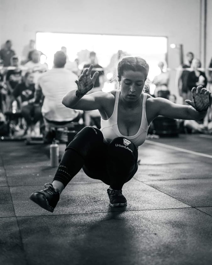 Les plus belles athlètes CrossFit ® ! OCTOBRE 2021 ! WODNEWS