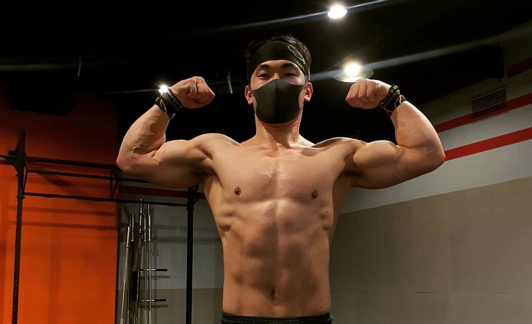 De footballeur pro à athlète CrossFit ®* : portrait de Kim Seok-beom ...