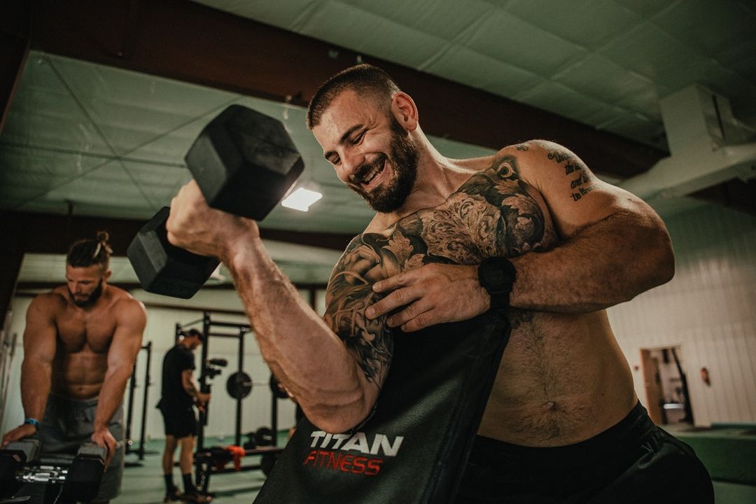 Interview de Mat Fraser : "Avant, je poussais les limites et j'étais ...