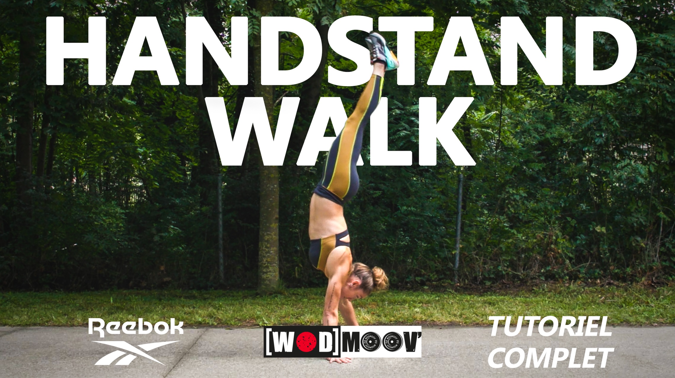 Comment faire du handstand walk ? Le tuto complet ! - WodNews